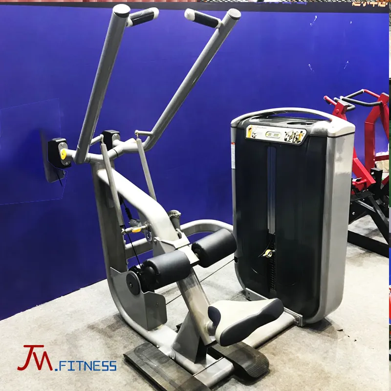 Reliable Quality Commercial Fitness Lat Pulldown Machine| Lat Pulldown ...