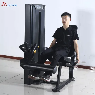 Leg extension machine