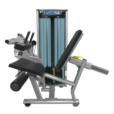 Leg extension machine