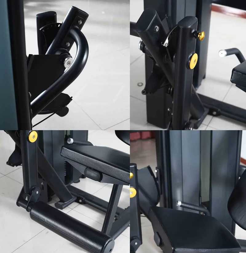 Leg extension machine