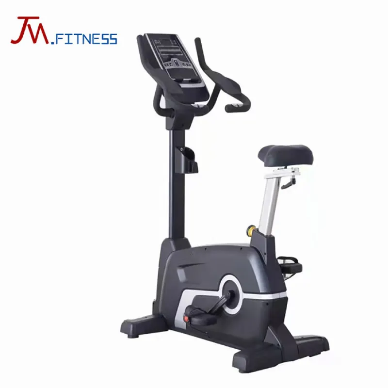 magnetic vertical bike from JM Fitness