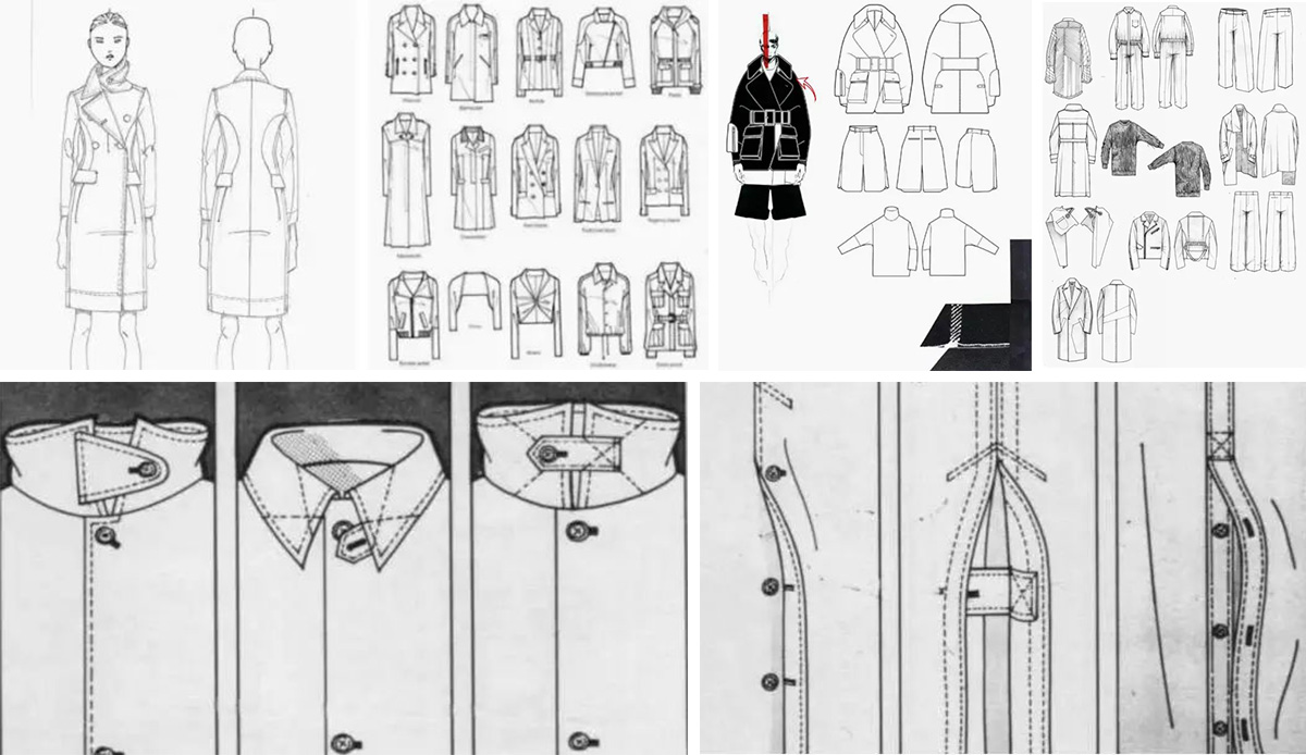 Clothing Design Services