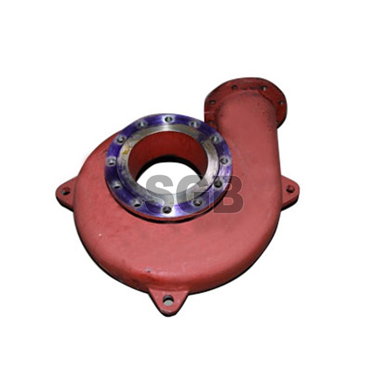 Pump Volute Casing