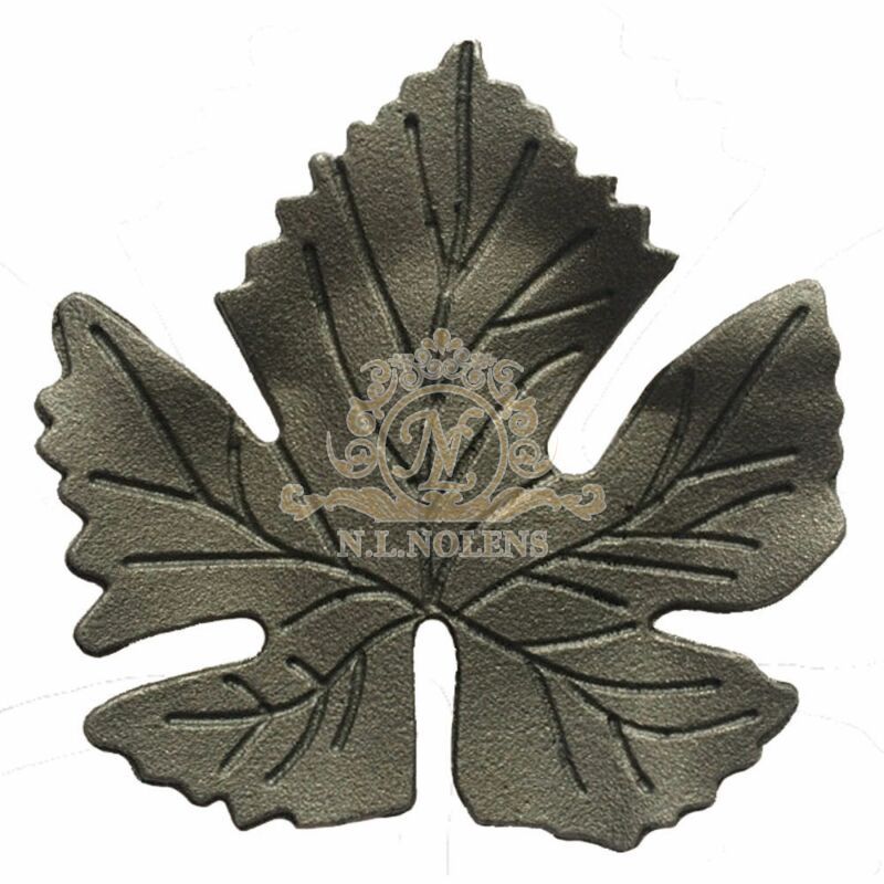Cast Steel Leaves