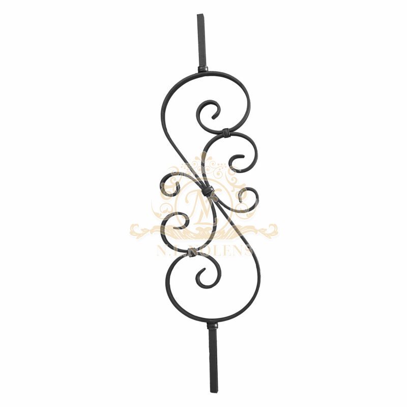 Wrought Iron Baluster 6.313