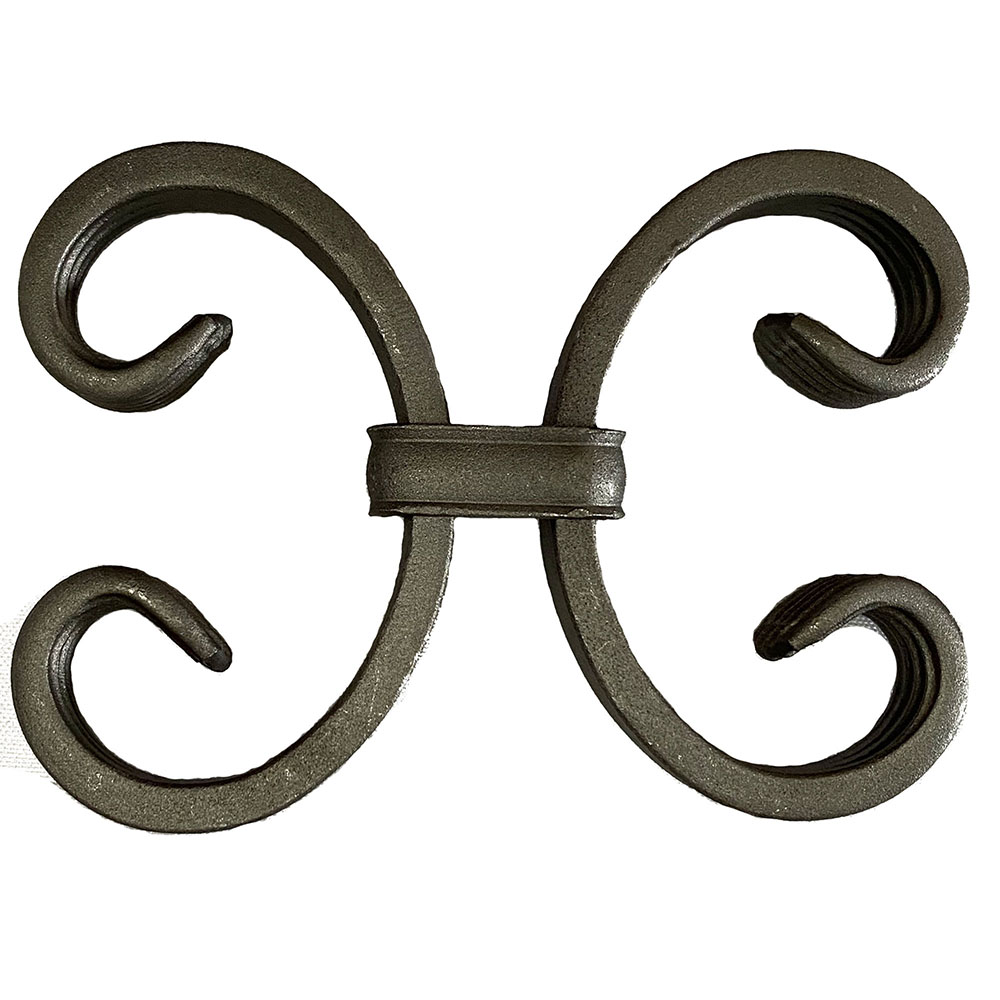 Casting iron panel 7165