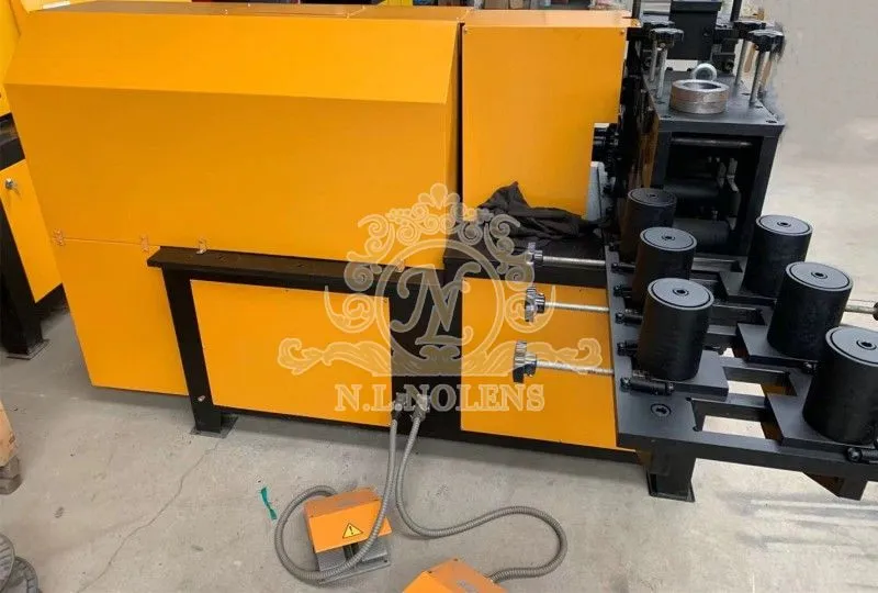 embossing machine