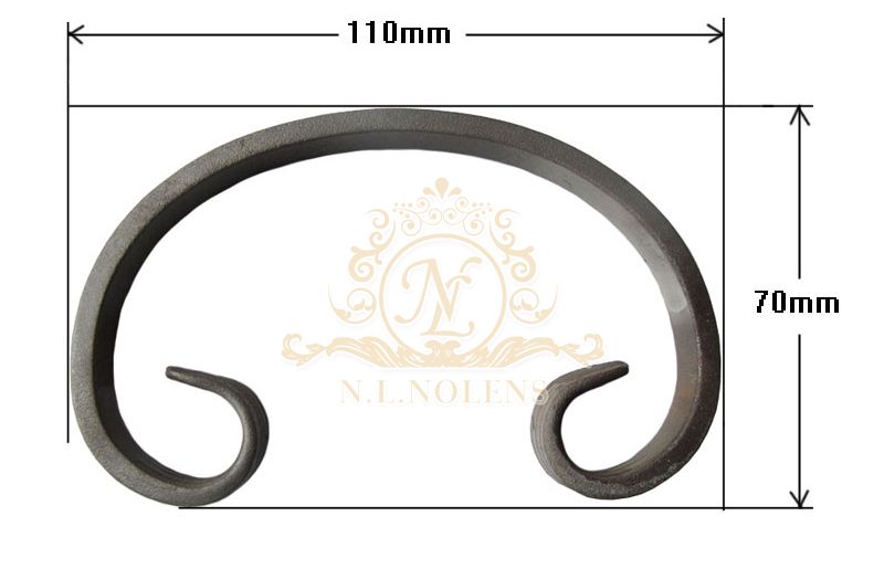 scroll bending machine