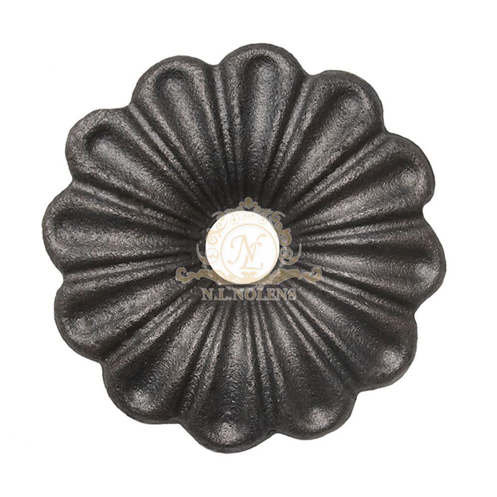 Steel Casting flower plate