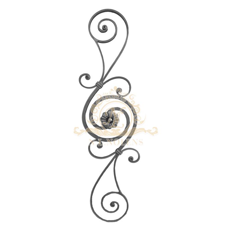 wrought iron fence panels,home depot wrought iron fence,black wrought ...