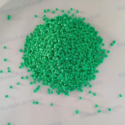 applications of polyolefin sheath compound
