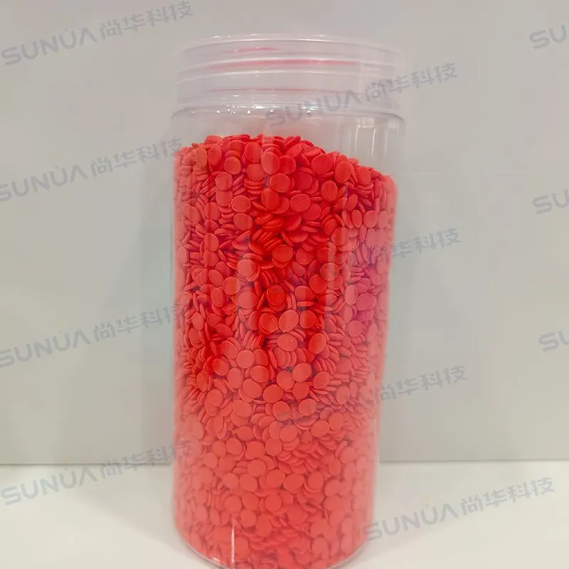 Low Smoke Halogen Free XLPO Sheath Material | SUNUA