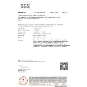 Industrial Certificates - SUNUA