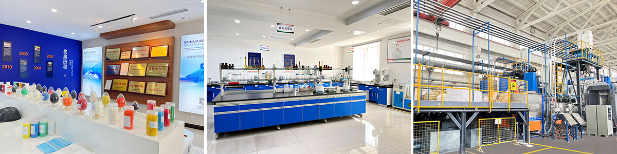 Leading Cable Compound Manufacturer for LSZH FRPE Material | SUNUA