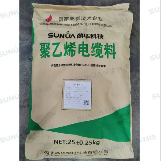The Advantages of Low Density Polyethylene Thermoplastic Compound for ...