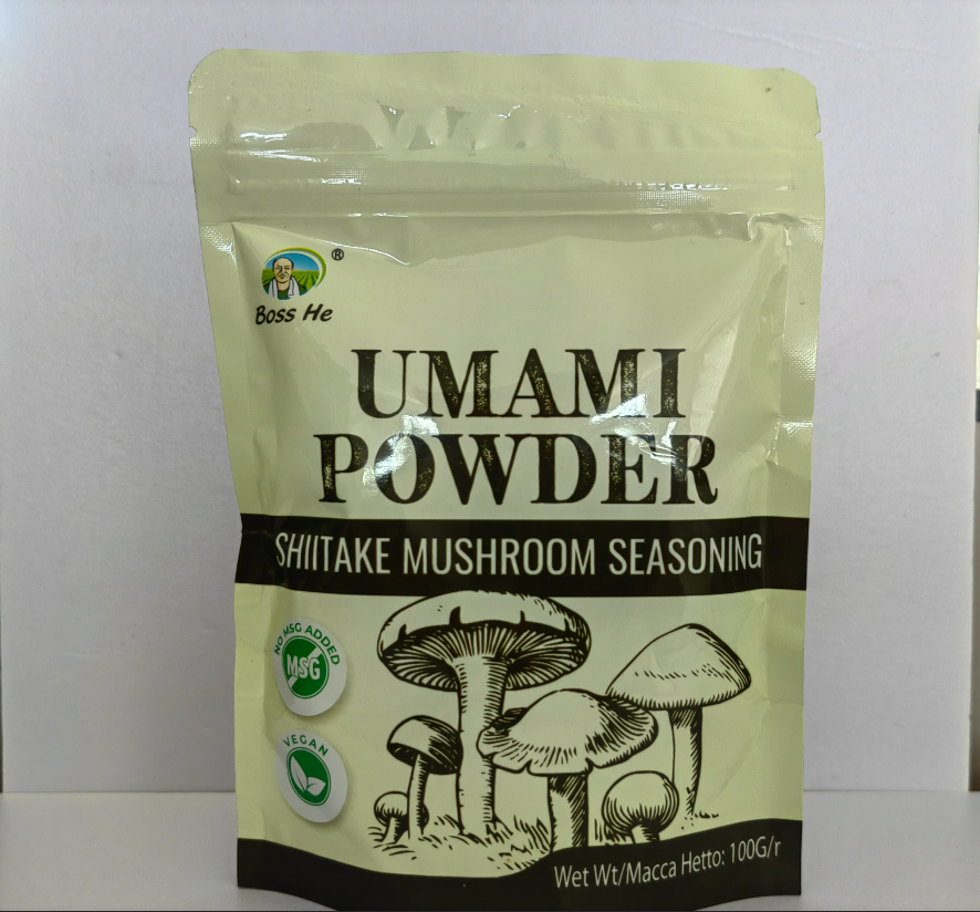 umami powder &uushroom powder