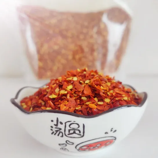Chilli Crushed with seeds