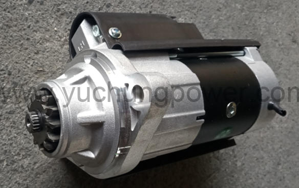 Starter HFC4DE1 1043100FE010 JAC SUNRAY 2.7L