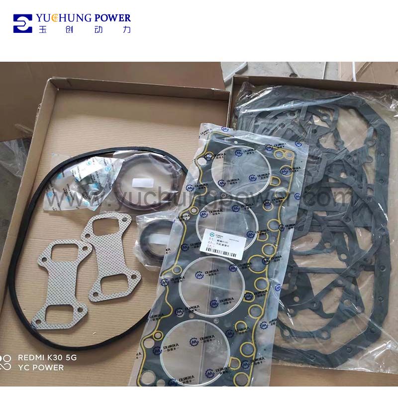 Engine gasket repair kit for CY4100