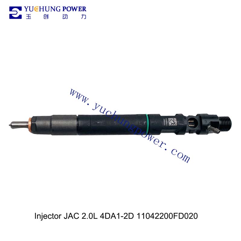 Injector JAC T8 2.0L 4DA1-2D 11042200FD020