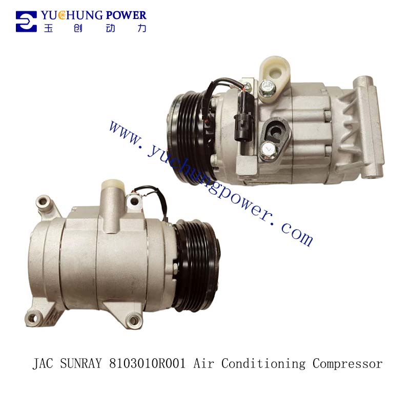Air Conditioning Compressor JAC SUNRAY 8103010R001