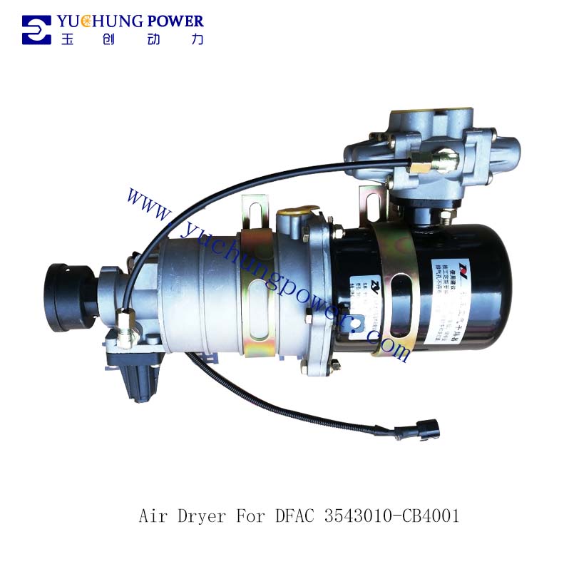 Air Dryer For DFAC 3543010-CB4001