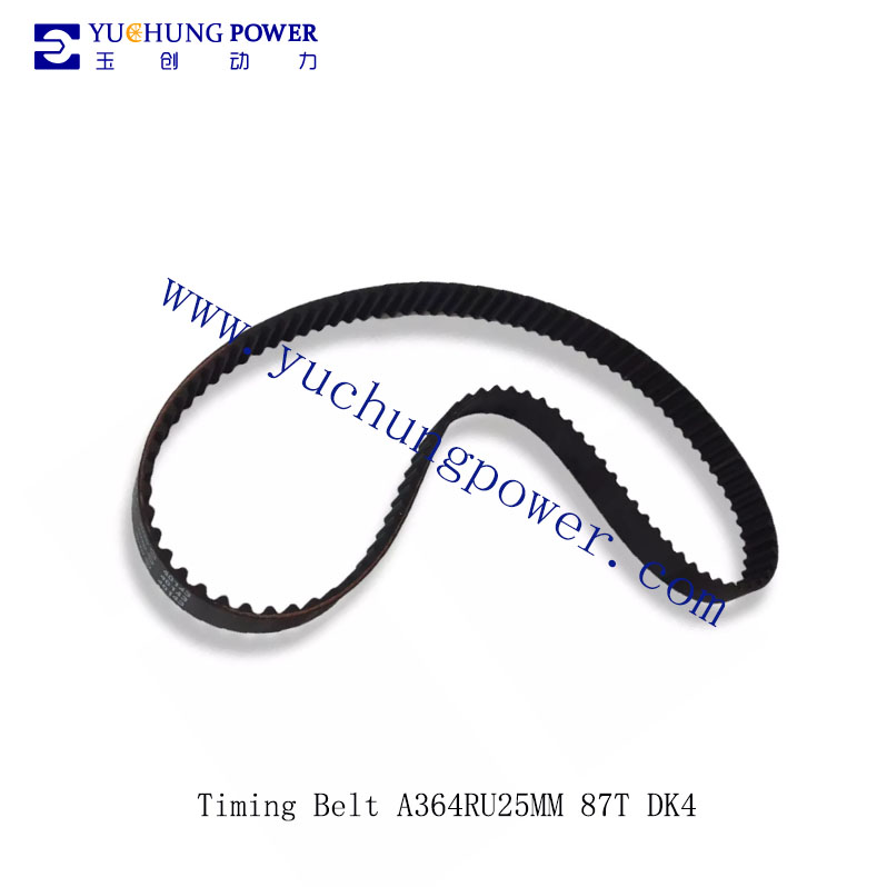 Timing Belt A364RU25MM 87T DK4