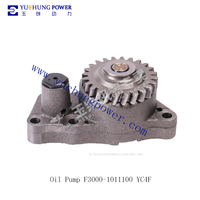 Oil Pump F3000-1011100 For YC4F