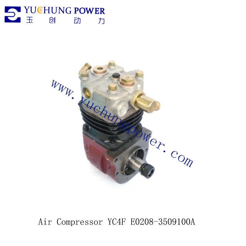 Air Compressor YC4F E0208-3509100A