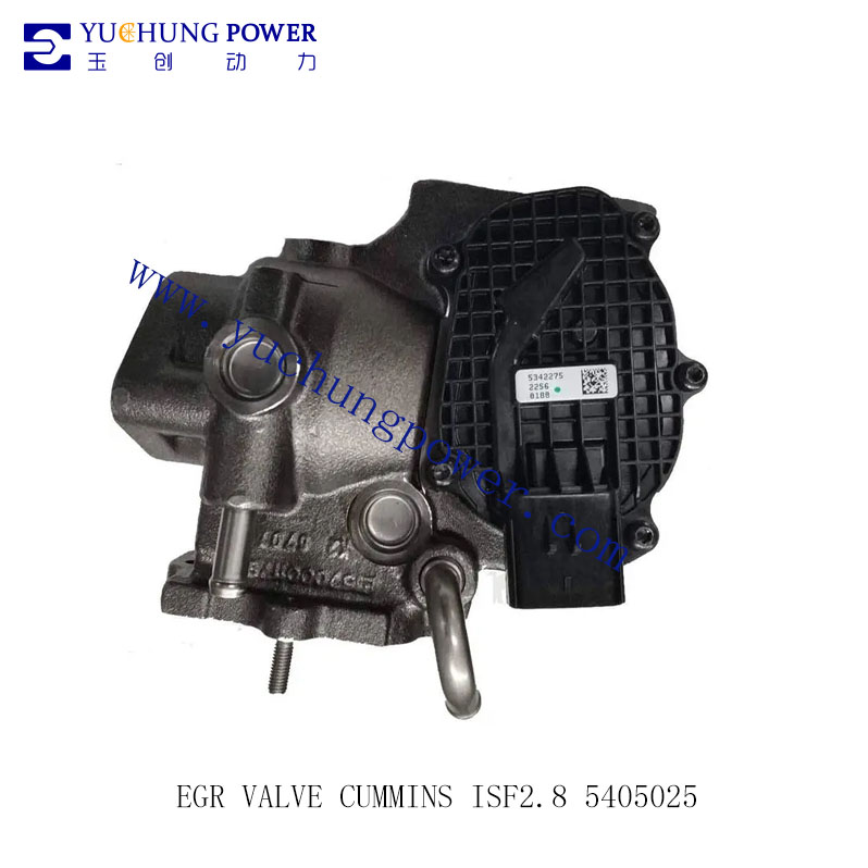 EGR VALVE CUMMINS ISF2.8 5405025