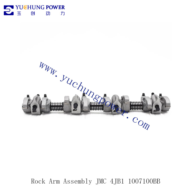 Valve Rock Arm Assembly JMC 4JB1 1007100BB