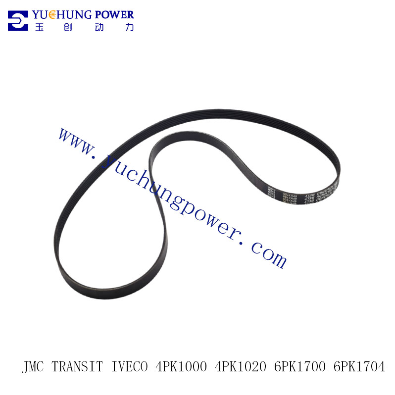 JMC TRANSIT IVECO 4PK1000 4PK1020 6PK1700 6PK1704