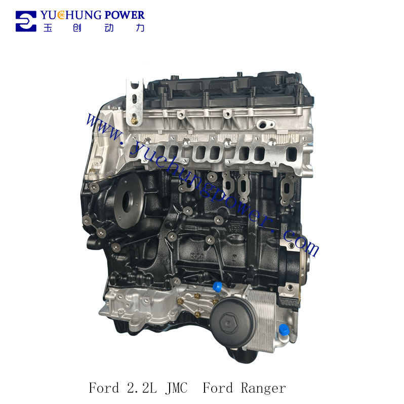 Long Block Ford 2.2L JMC Ford Pickup Ranger