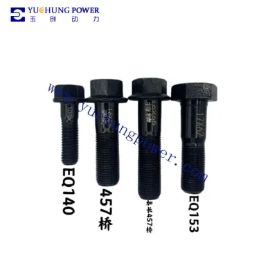 Axle Half Shaft Bolt EQ140 EQ153 457