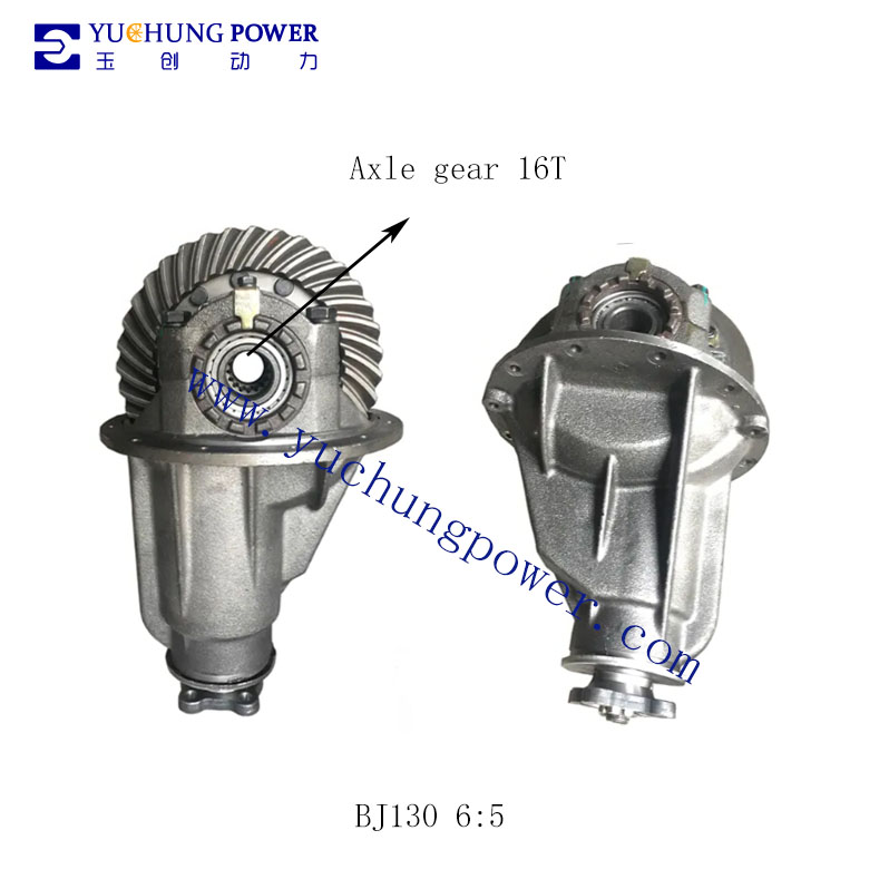 Differential For JAC FOTON BJ130 6:35 Axle 16t
