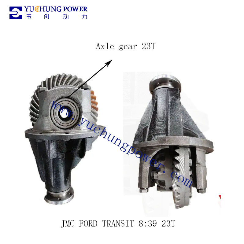 Differential For JMC Ford Transit 8:39 Axle 23t