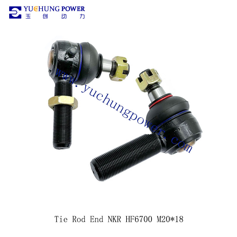 Tie Rod End JMC ISUZU NKR JAC HF6700 M20*18