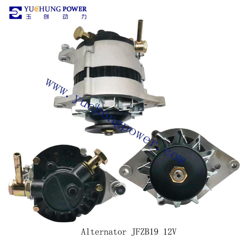 Alternator JFZB19 12V QC480 QC4A1 YC4F