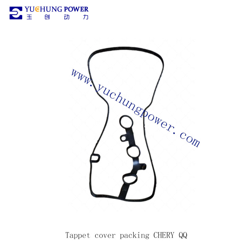 Chery QQ 371 tappet cover packing