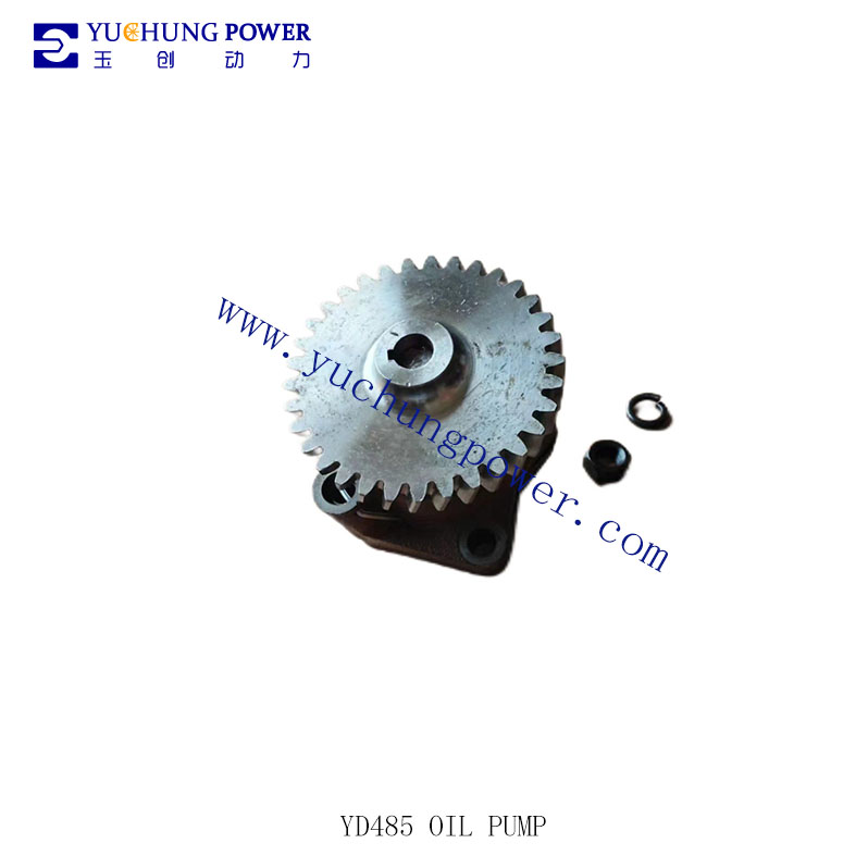 YD485 OIL PUMP