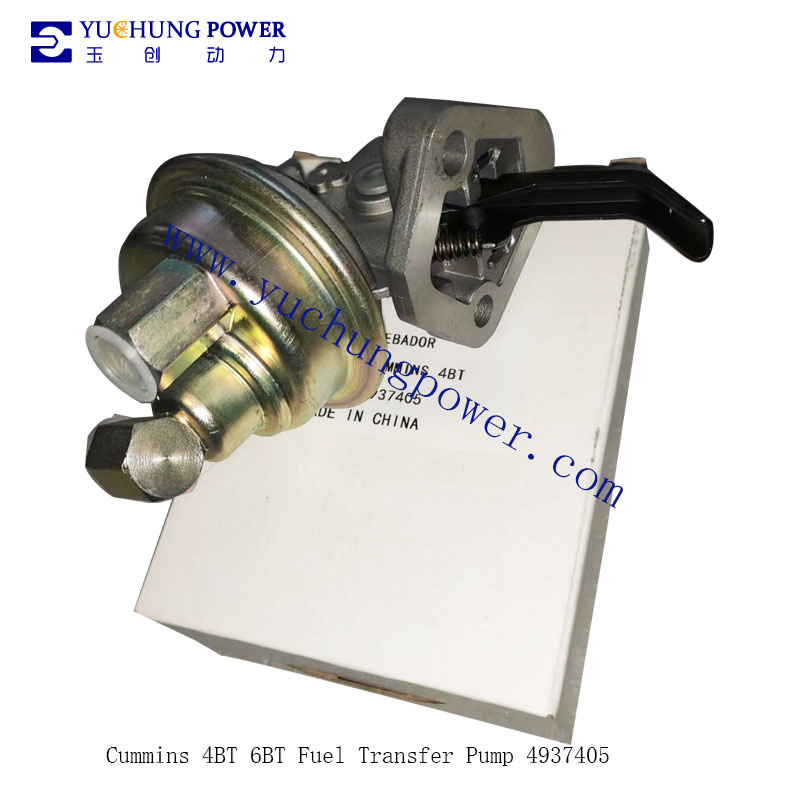 4BT 6BT Fuel Transfer Pump 4937405