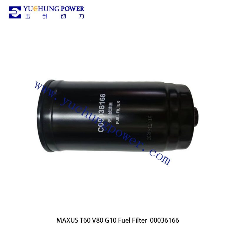 MAXUS T60 V80 G10 Fuel Filter 00036166