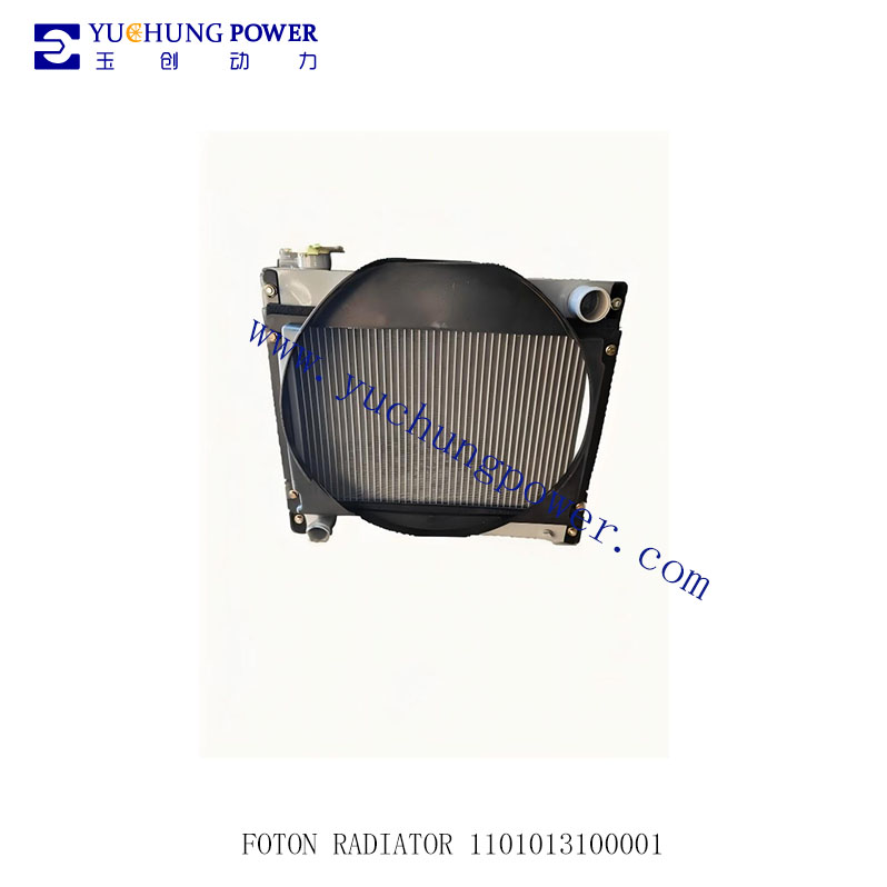 FOTON radiator 1101013100001
