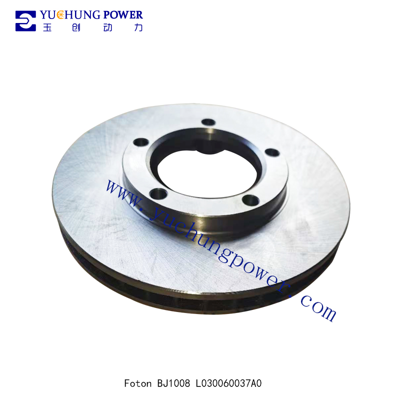 FOTON BJ1008 brake disc L030060037A0-51