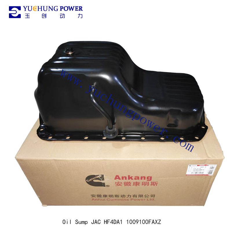 Oil Sump JAC HF4DA1 1009100FAXZ