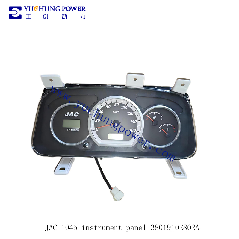 JAC 1045 INSRUMENT PANEL 3801910E802A