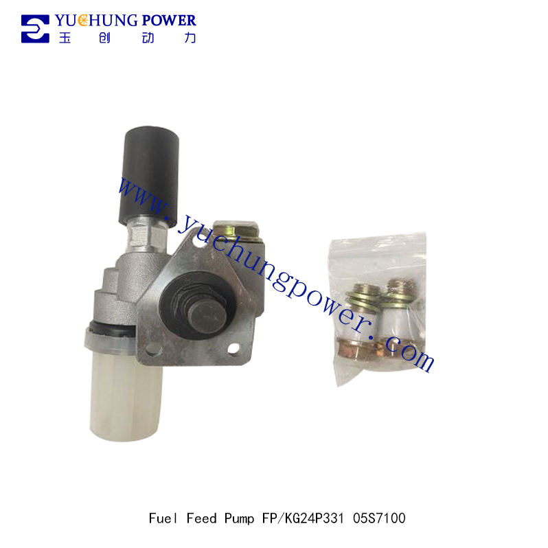 Buy Fuel Feed Pump FP/KG24P331 05S7100 For Faw YC6112 CA6DL-Shop Now!