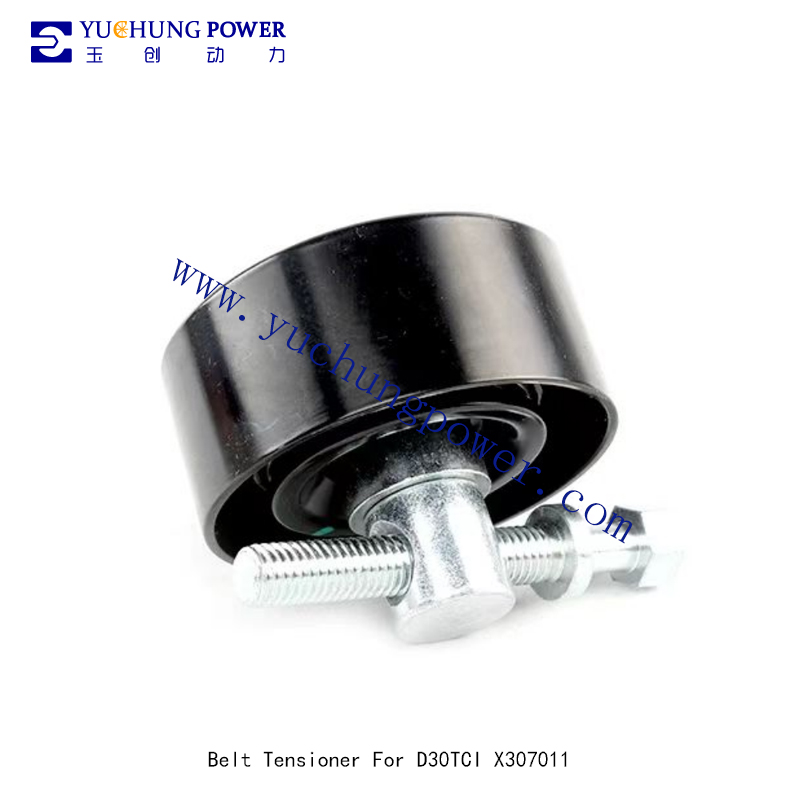 Tensioner Pulley YUNNEI D30TCI X307011