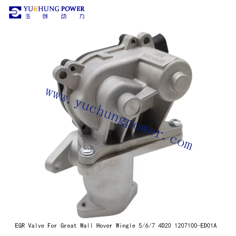 EGR Valve For Great Wall Hover Wingle 5/6/7 4D20 1207100-ED01A
