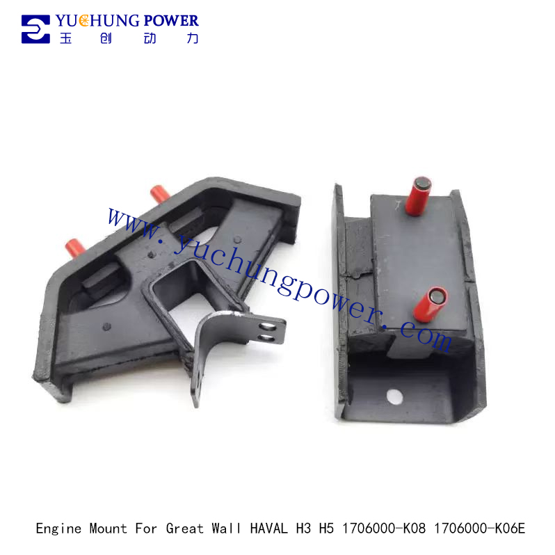 Engine Mount For Great Wall HAVAL H3 H5 1706000-K08 1706000-K06E